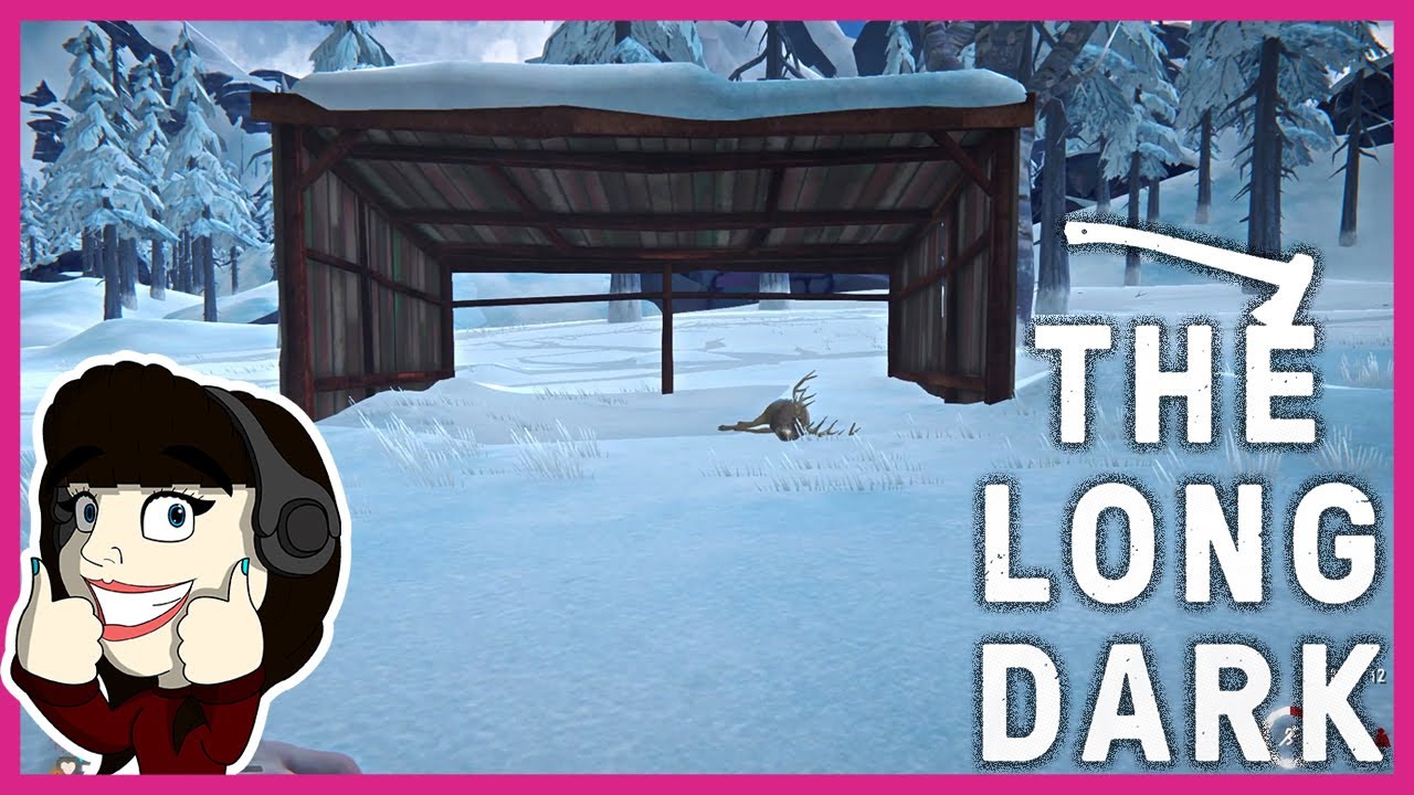 LOOKING FOR MORE PREPPER CACHES - The Long Dark (Survival Game) - YouTube