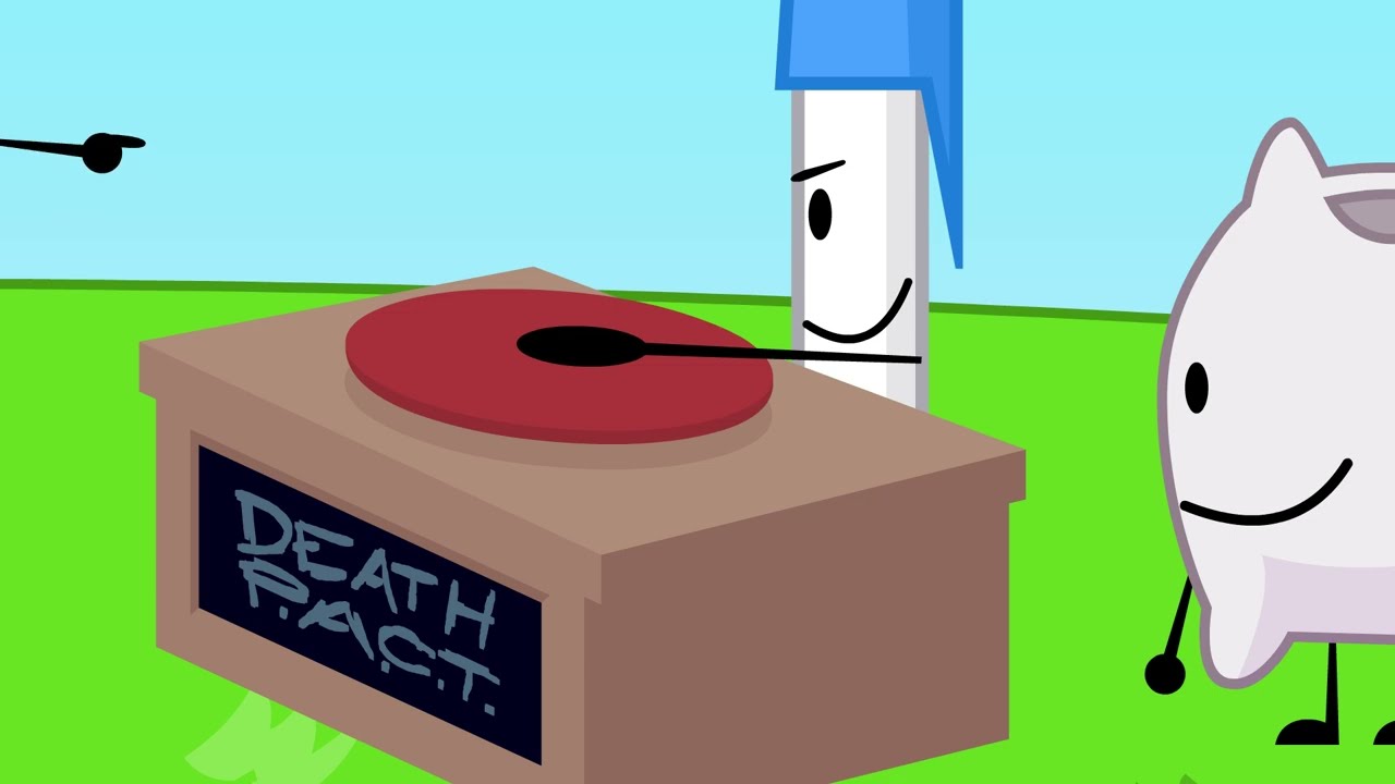 BFB 8 MAP Part 26 for @BFDI Fan Boi - YouTube