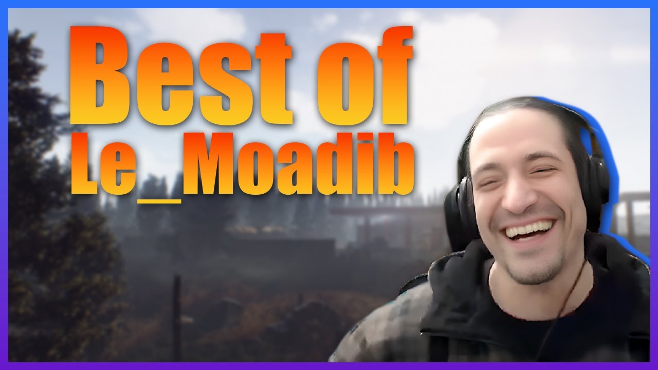 Moadib's adventure Volume 2 - Best of Escape From Tarkov (and some else ...