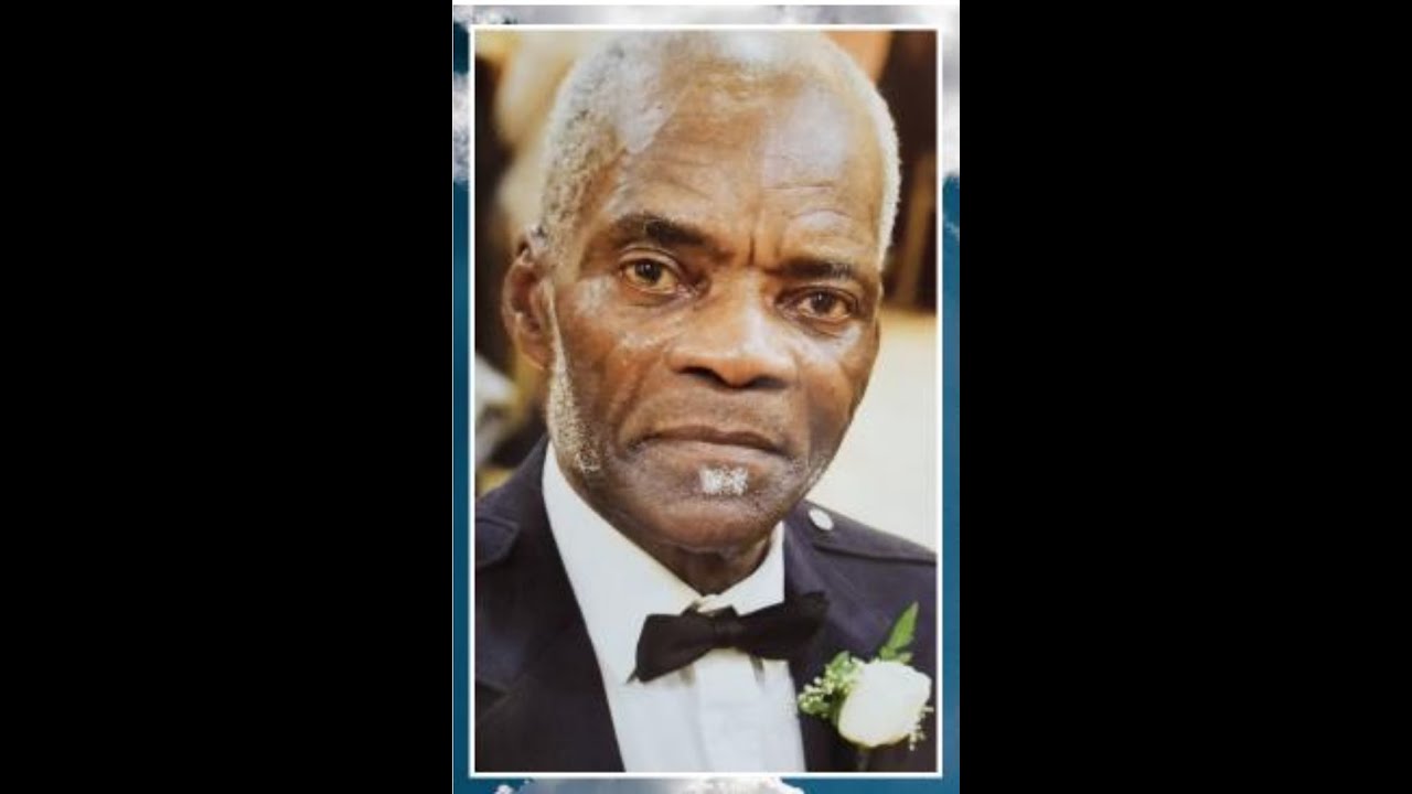 Byron Powell's Memorial Service | Mount of Olives SDA Church - YouTube