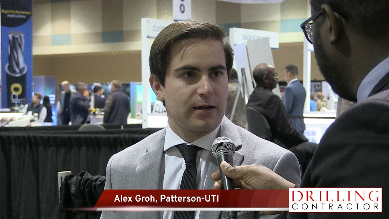 DC Video Interview: Alex Groh, Patterson-UTI - YouTube