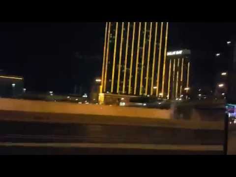 Bolum 36-Las Vegas şehir merkezinden tırla geçiş