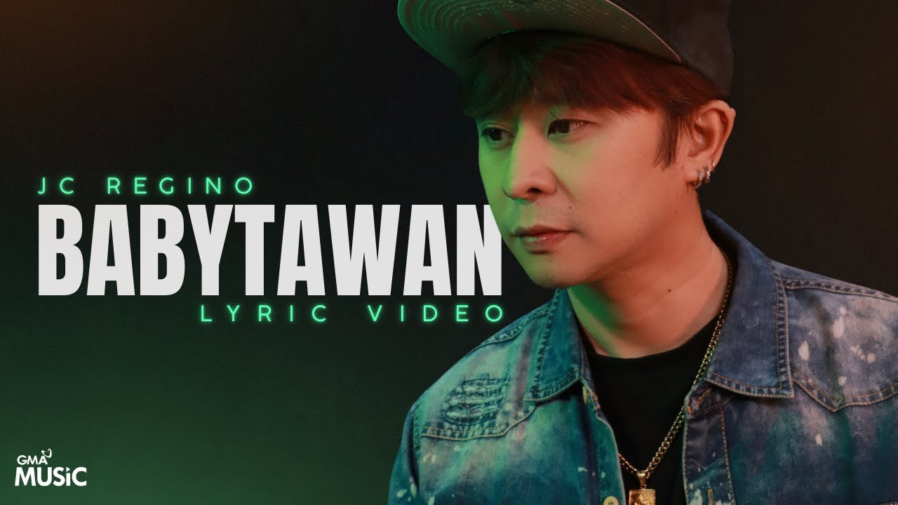 Babytawan | JC Regino | Lyric Video - YouTube