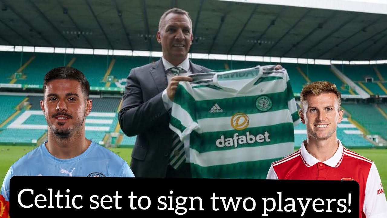 CELTIC TO MAKE 2ND SUMMER SIGNING UNDER BRENDAN RODGERS! / CELTIC ...