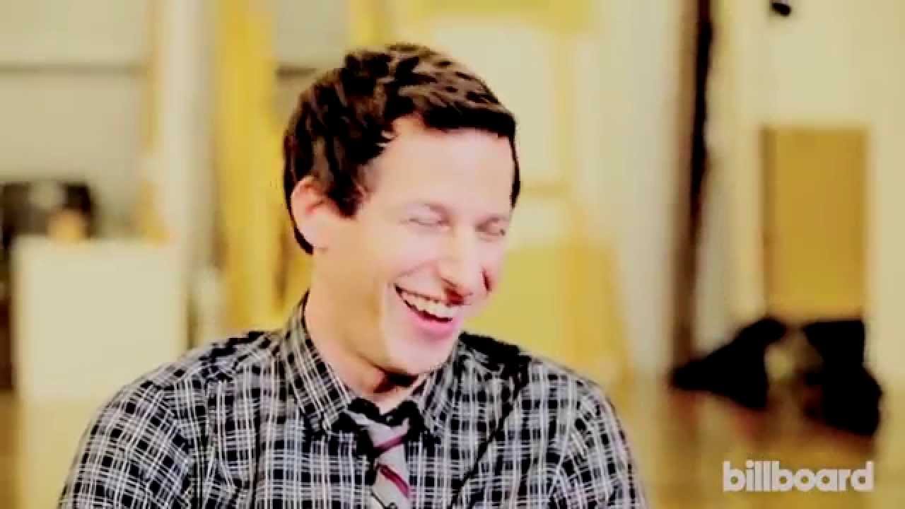 come with me now | happy birthday andy samberg! - YouTube
