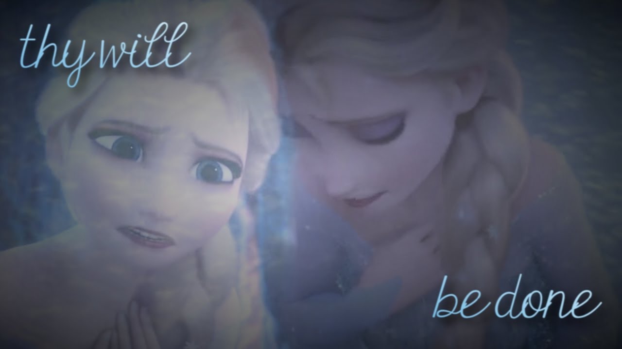 [Frozen Elsa AMV] thy will be done. - YouTube
