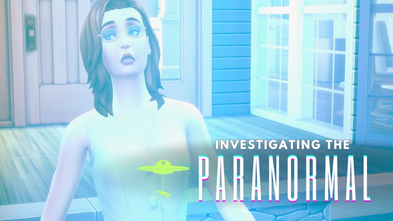 This save is CURSED || Sims 4 || Paranormal Investigation Episode 20 ...