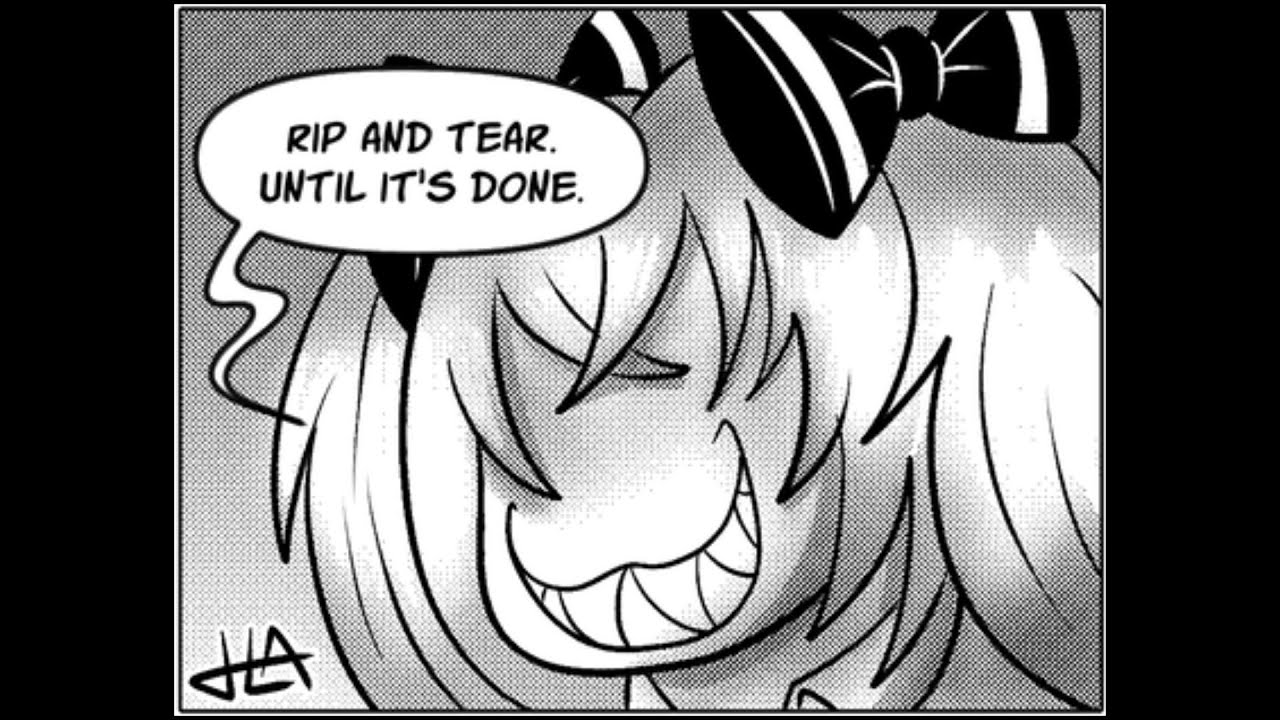 #161: Ladylike Gaming | Ingrid the Plague Doctor Comic Dub - YouTube