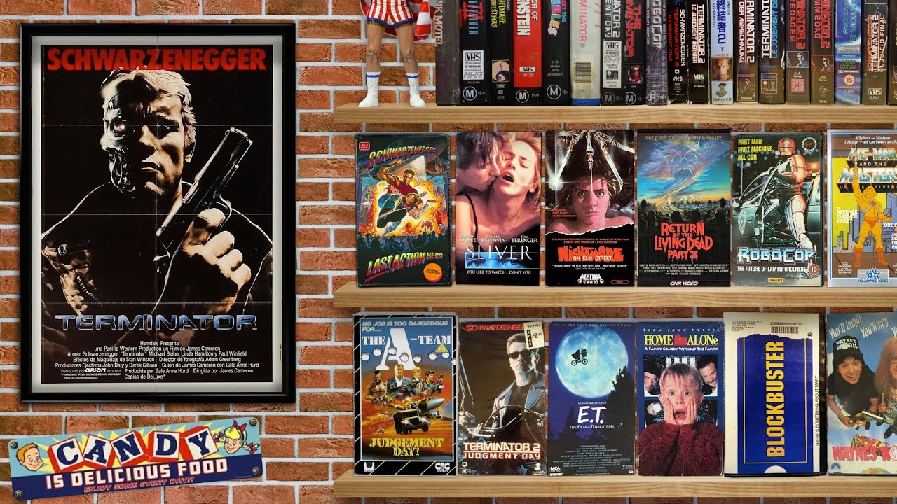El VHS está de REGRESO! 📼☕️ Un NUEVO café VIDEOCLUB - YouTube