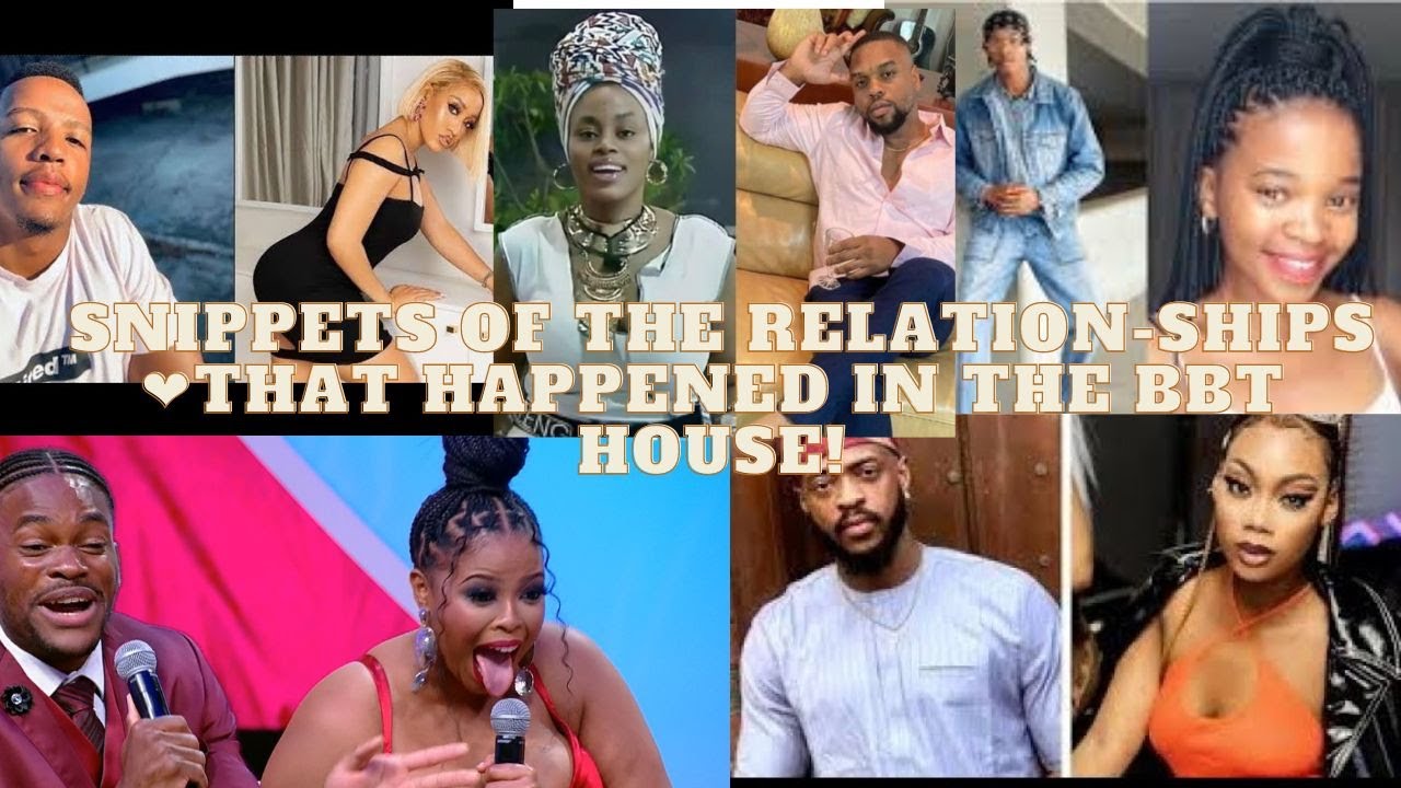 RELATION-SHIPS THAT HAPPENED IN THE BBTITANS HOUSE💃 ||WHICH IS YOUR ...