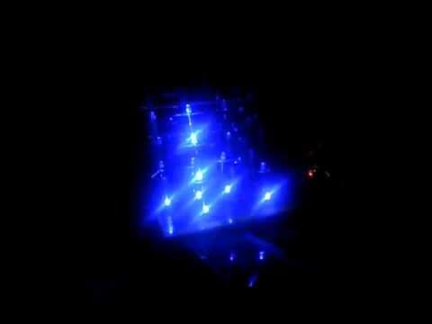 LED Cube Matrix 4x4x4 with msgeq7 sound graphic equalizer - YouTube