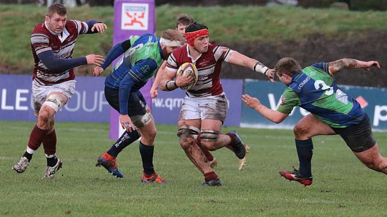 Connor Boyle || Scotland's Next Generation 2020 || Rugby Tribute ᴴᴰ ...