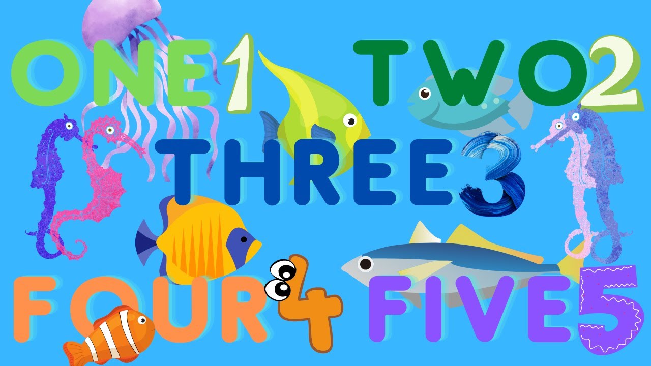 One Two Three Four Five Song With Super Chapi - YouTube Music