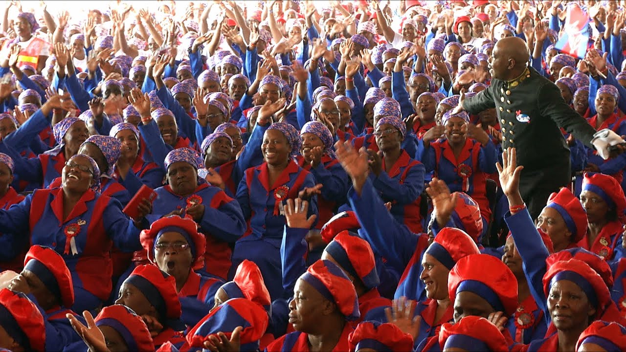 Tyrannus Apostolic Church Showreel - YouTube