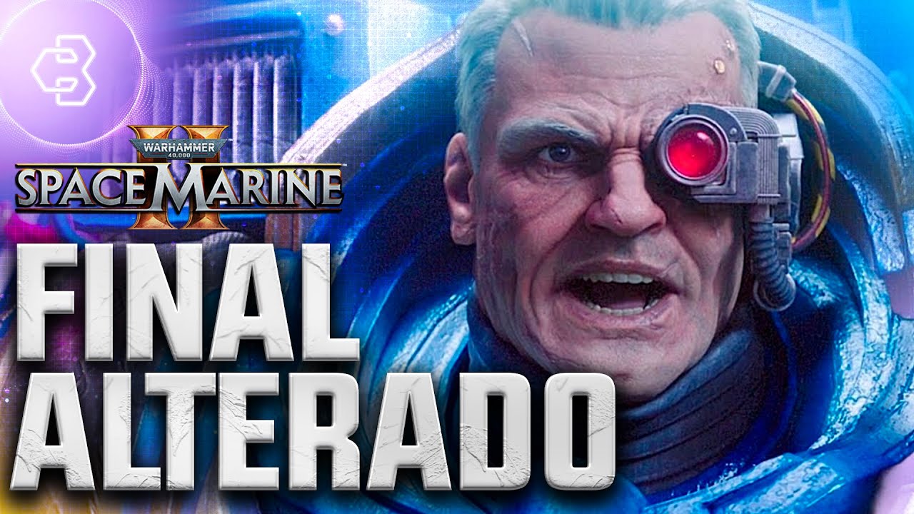 UMA MUDANÇA SUTIL PODE TER TRANSFORMADO COMPLETAMENTE O FINAL DE SPACE ...