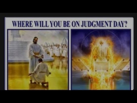 Animated Version Of The Day Of Judgement. Prepare Saints!!!Absolute ...