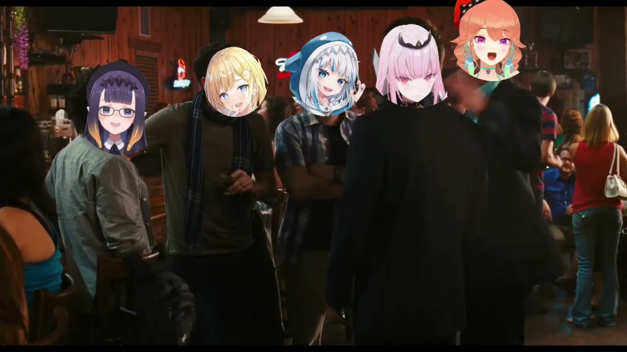 Holo Myth : Stay away from my mother - YouTube