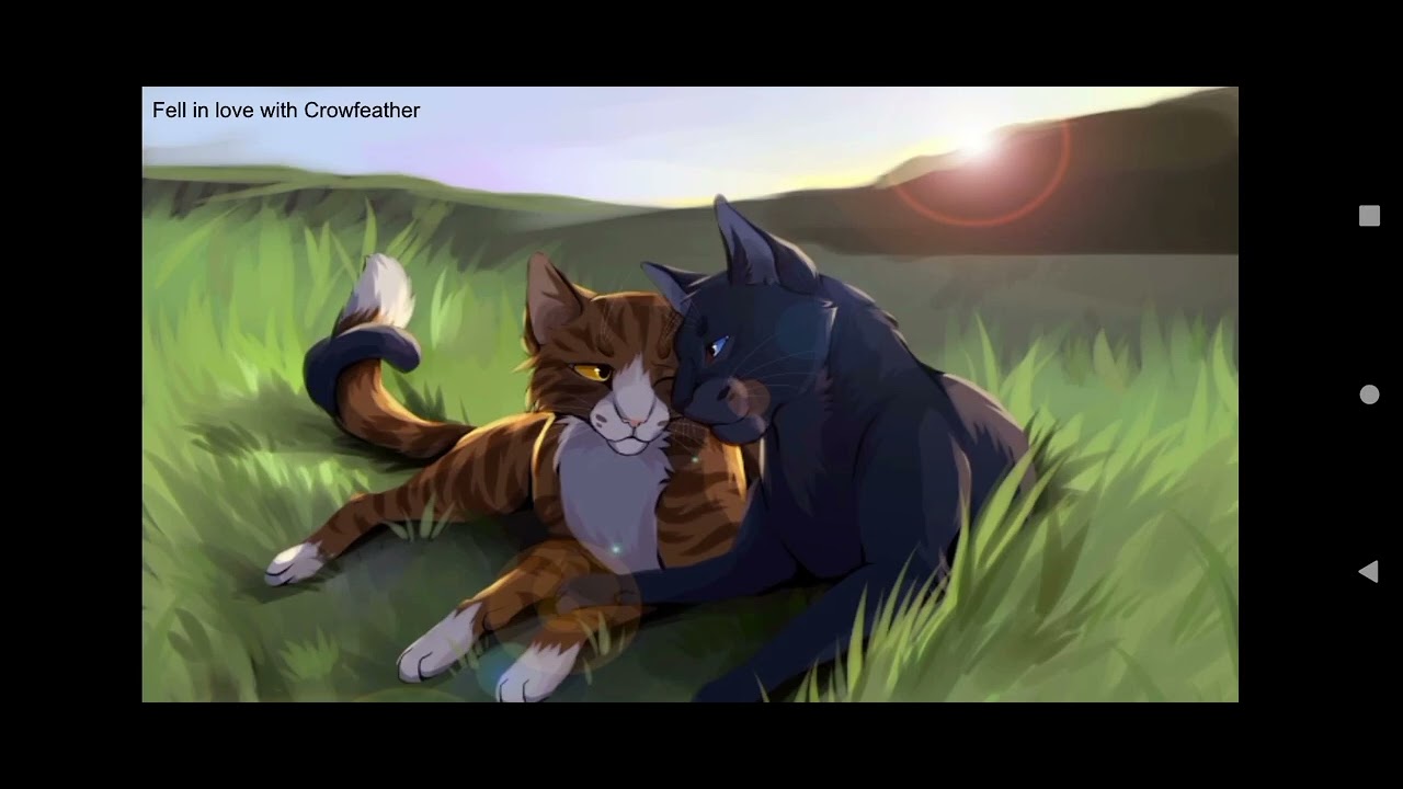 The life of Leafpool in warrior cats - YouTube
