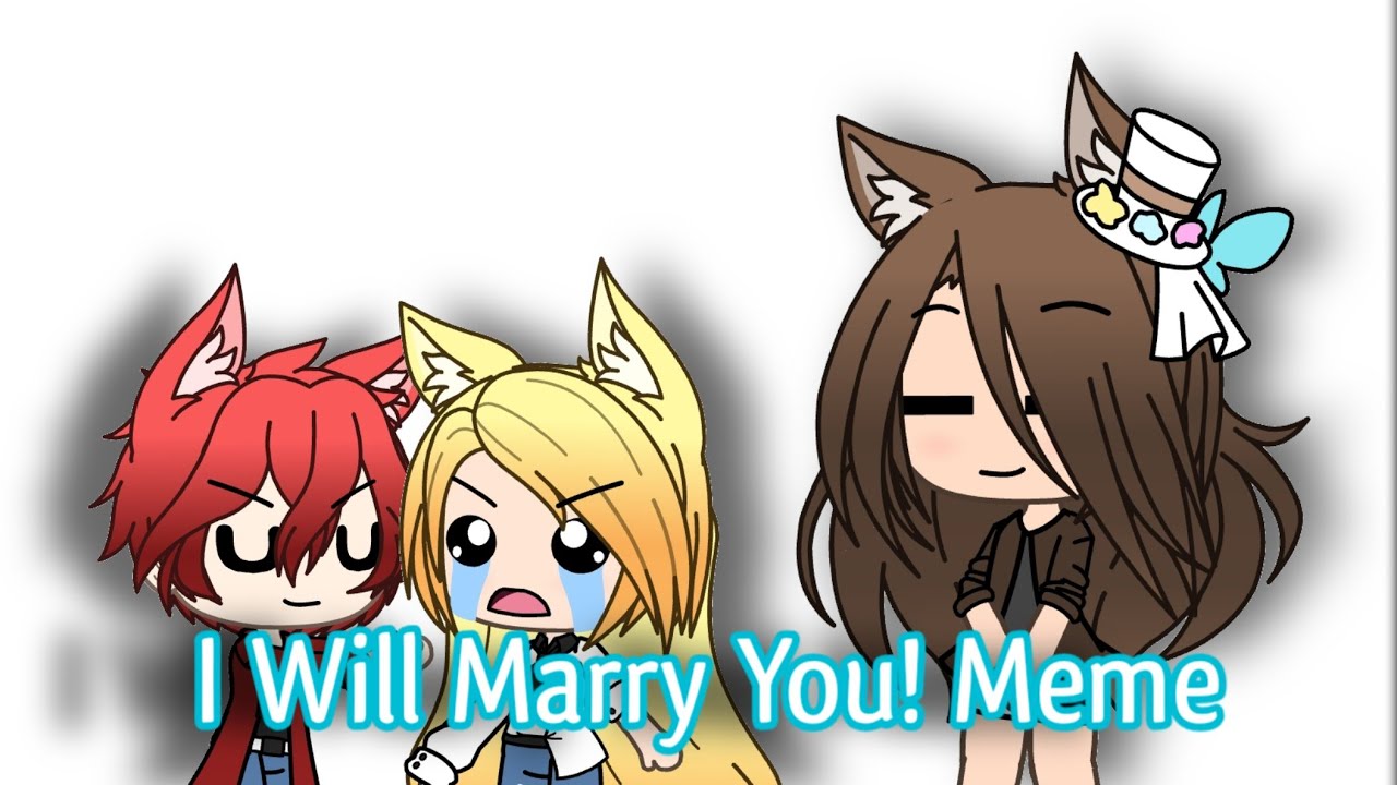 I Will Marry You! Meme - Simba X Nala - YouTube