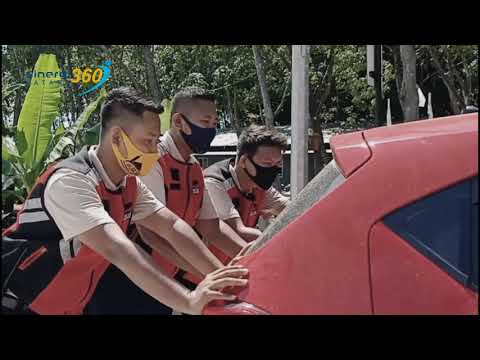 Tim Keamanan 360 || Rest Area KM 360 B Ruas Tol Semarang - Batang - YouTube
