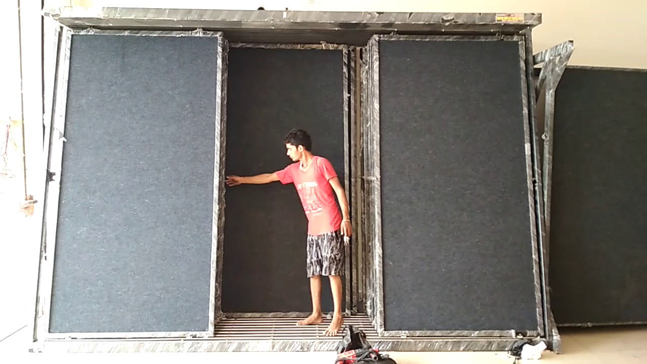 deepak tiles display - YouTube