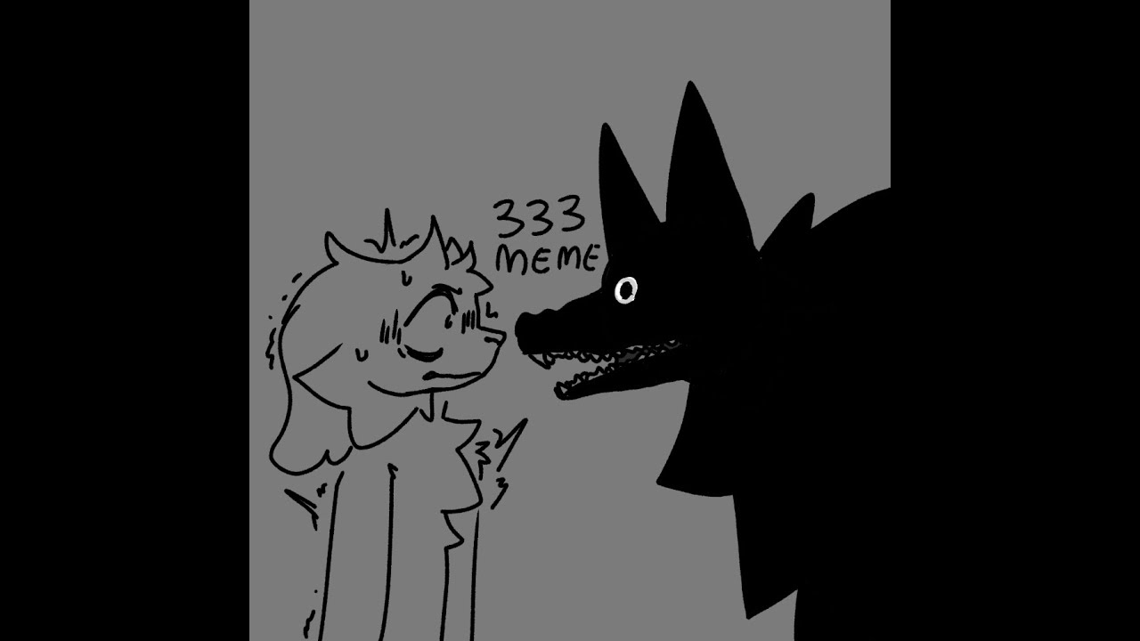 333 meme (WinNegative) - YouTube