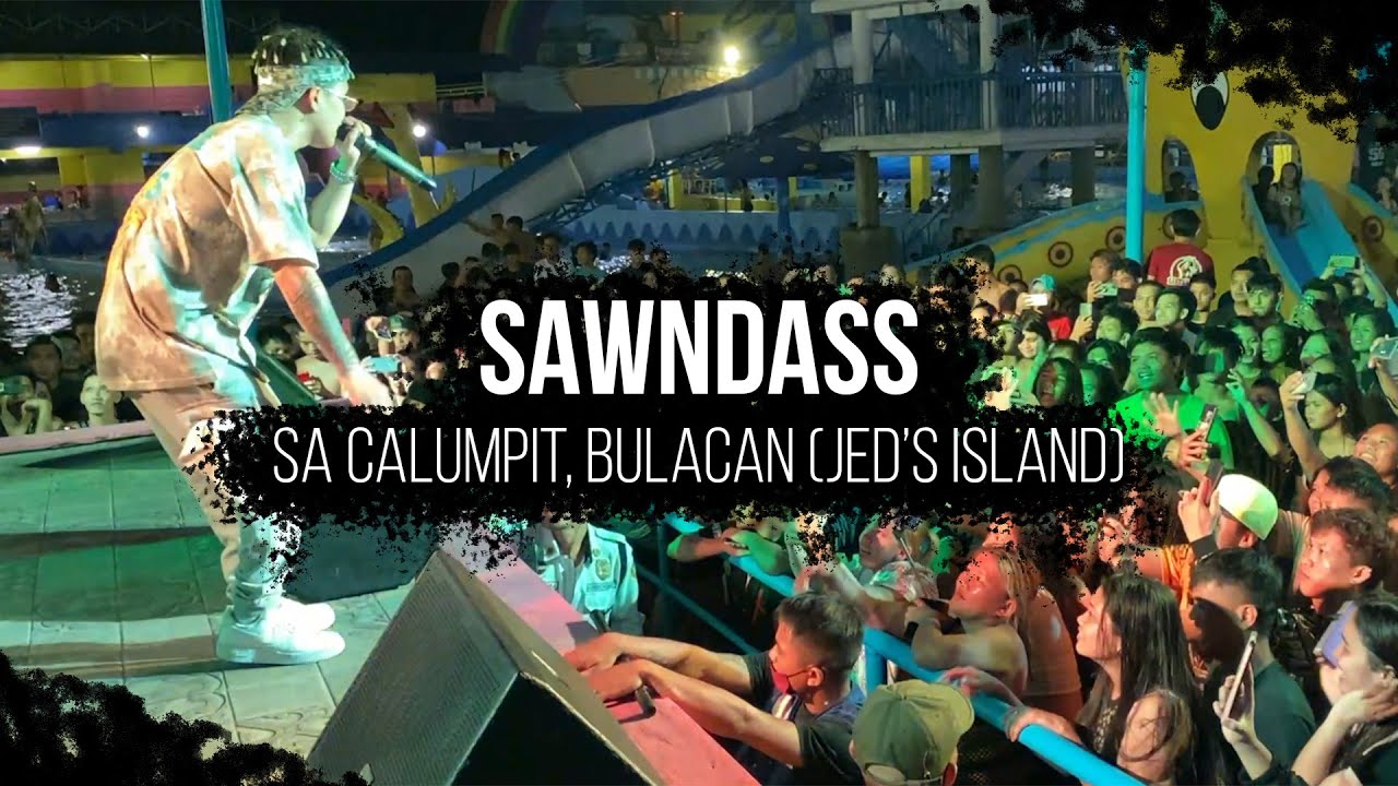SAWNDASS MUSIC SA CALUMPIT, BULACAN (Jed's Island Resort) | Thome's ...