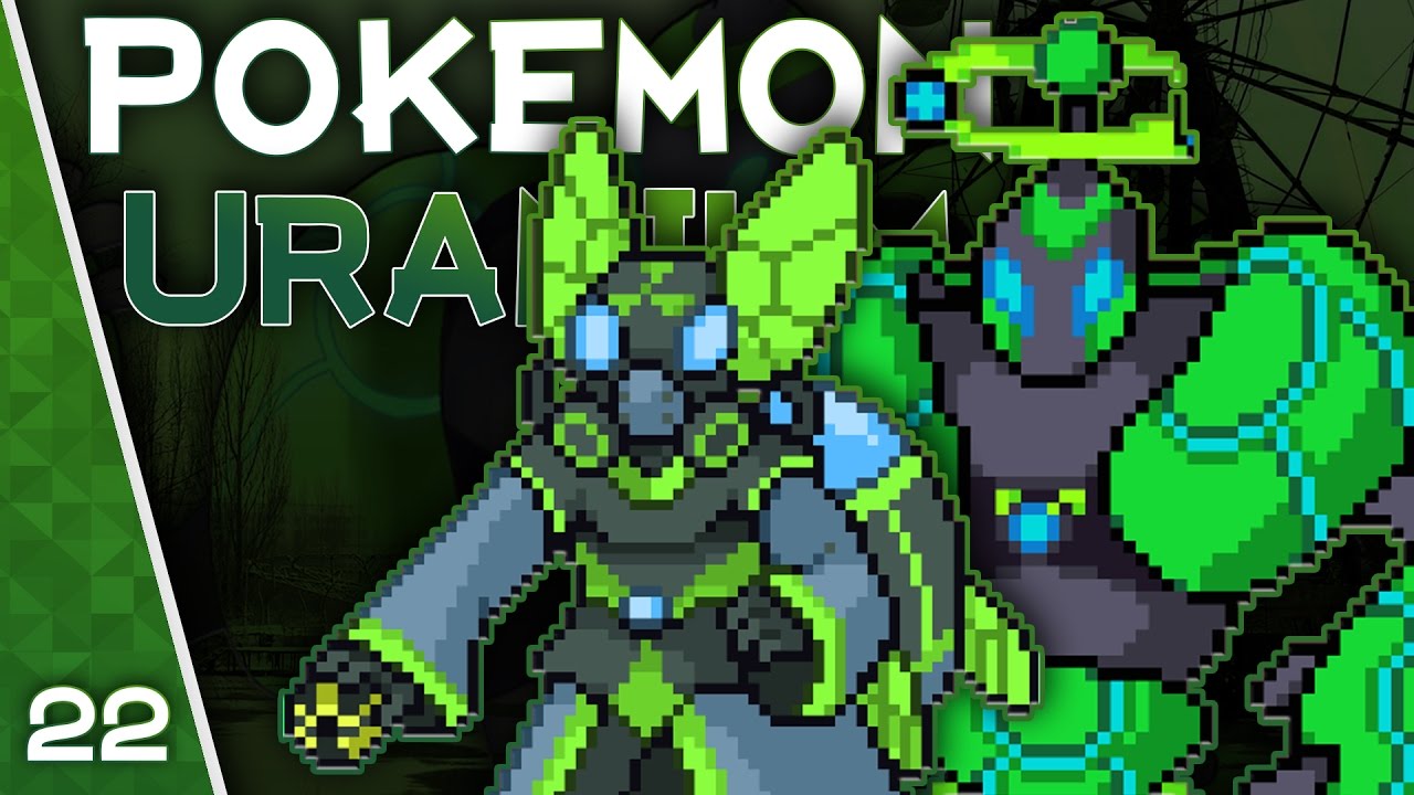 FACCIA A FACCIA CON CURIE! - E22 - Pokémon Uranium [ITA] - YouTube