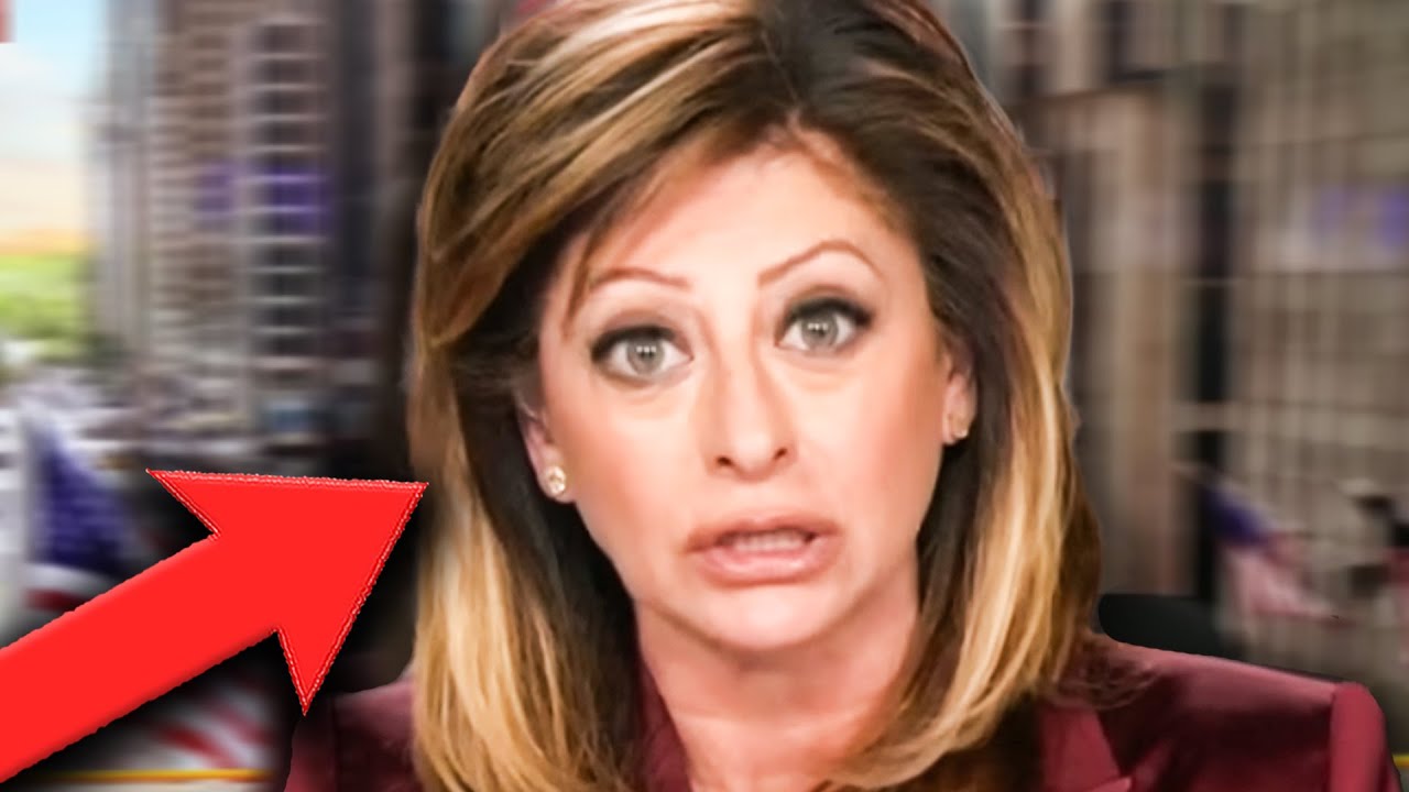 Fox Host Questions "Mental Illness"... Then PROVES Her Own INSANITY ...