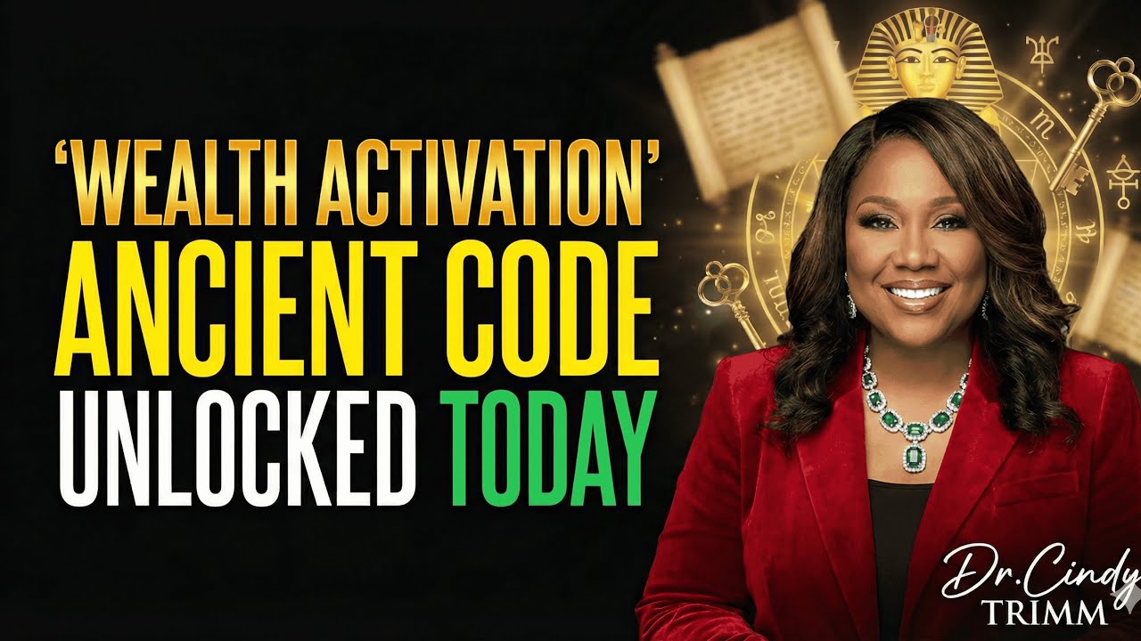WEALTH ACTIVATION CODE - Ancient Prayer for Modern Prosperity - YouTube