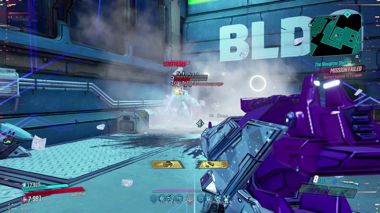 Bl3 Takedown Confirmed - YouTube