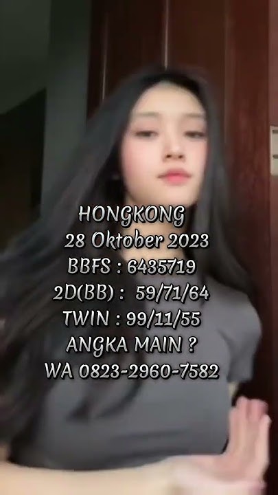 PREDIKSI HONGKONG 28 OKTOBER 2023 | PREDIKSI HK | RUMUS HK | HK MALAM INI | HK JITU | SHORTS ...