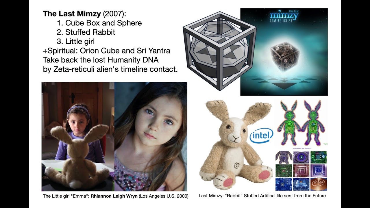 Last Mimzy: Orion Cube & Sri Yantra - YouTube