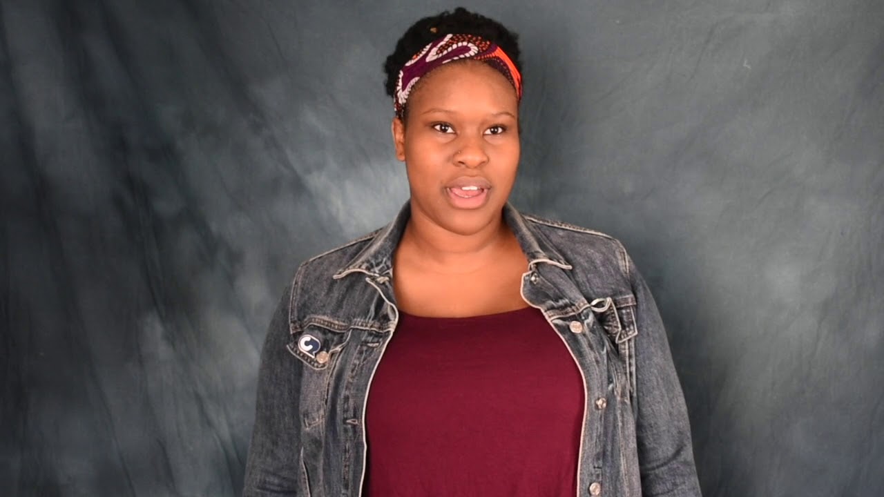 DeZhane Rouse Acting Reel - YouTube