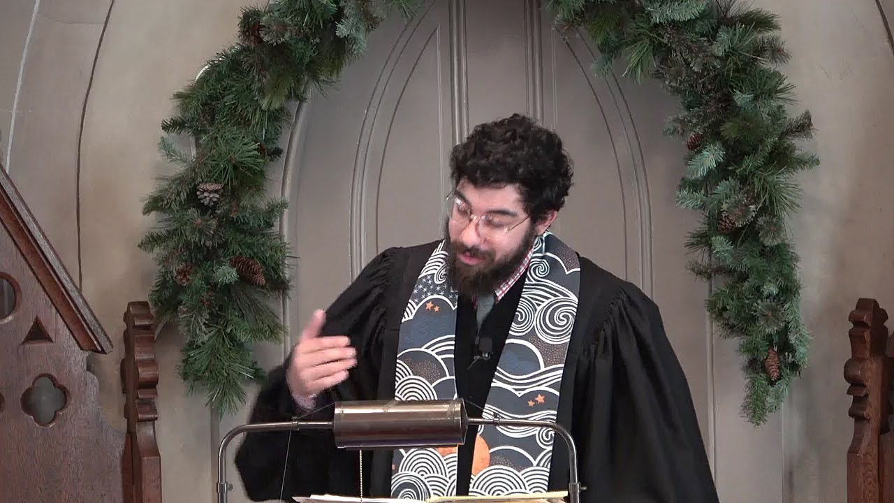 2024 12 29 Video Service Rev Patrick Lane - YouTube