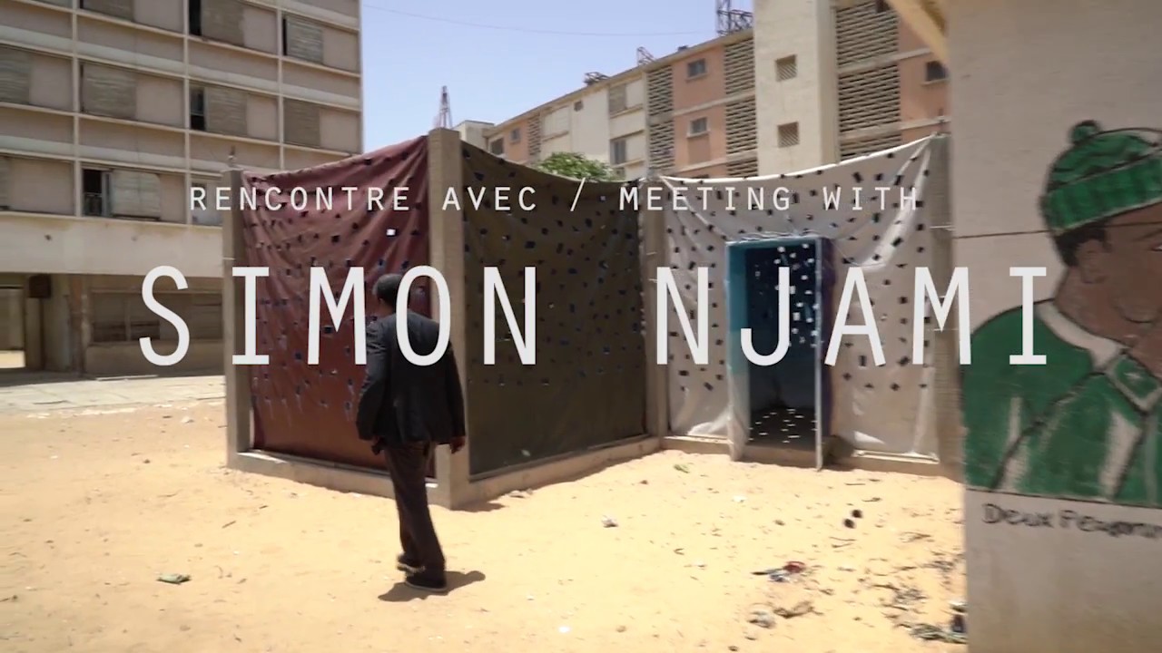 Simon Njami / Dak'art 2016 - YouTube
