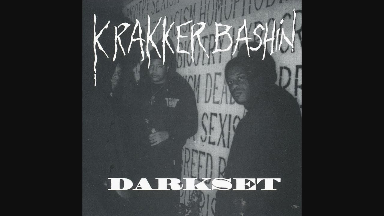 Darkset - Krakker Bashin (1993) - YouTube