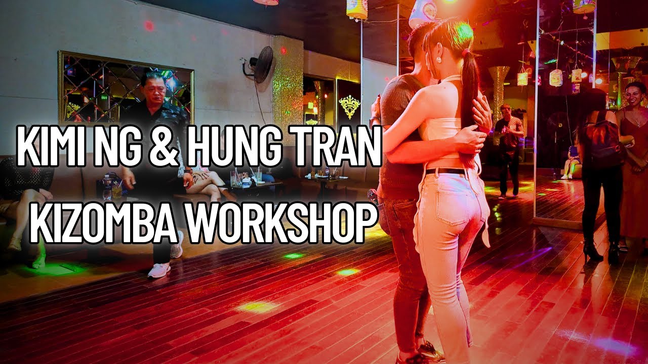 NAKATI - Ya Levis Kizomba | Workshop Hung Tran x Kimi NG HCMC Connection Douceur #kizomba - YouTube