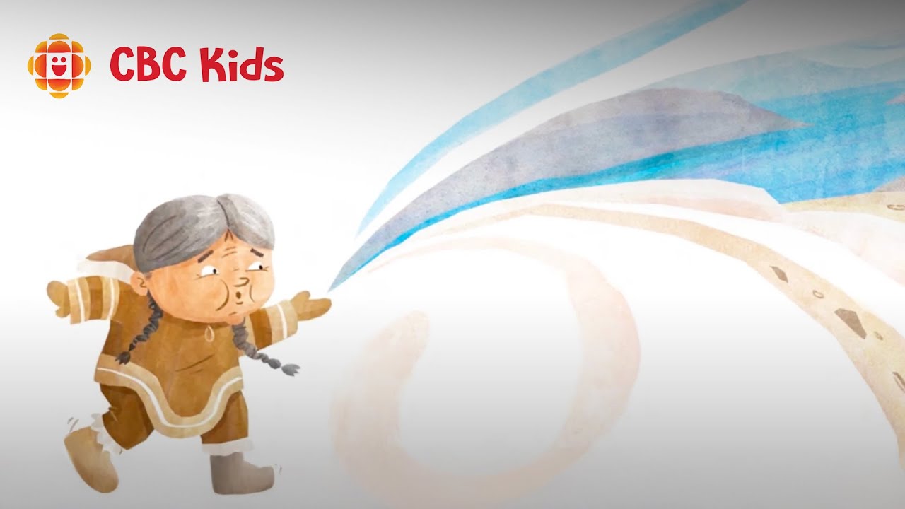 CBC Kids Book Club | The Walrus and the Caribou - YouTube