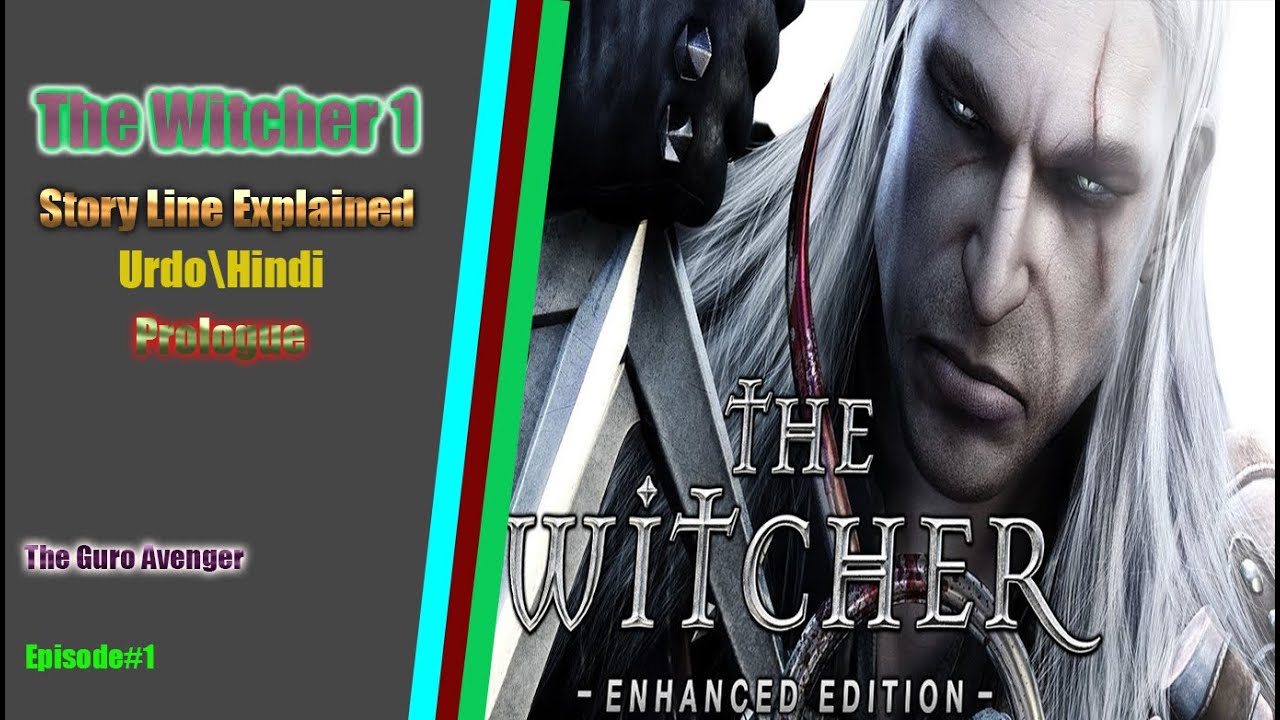 Story of Witcher 1 Explained | Witcher 1 prologue | Witcher story ...