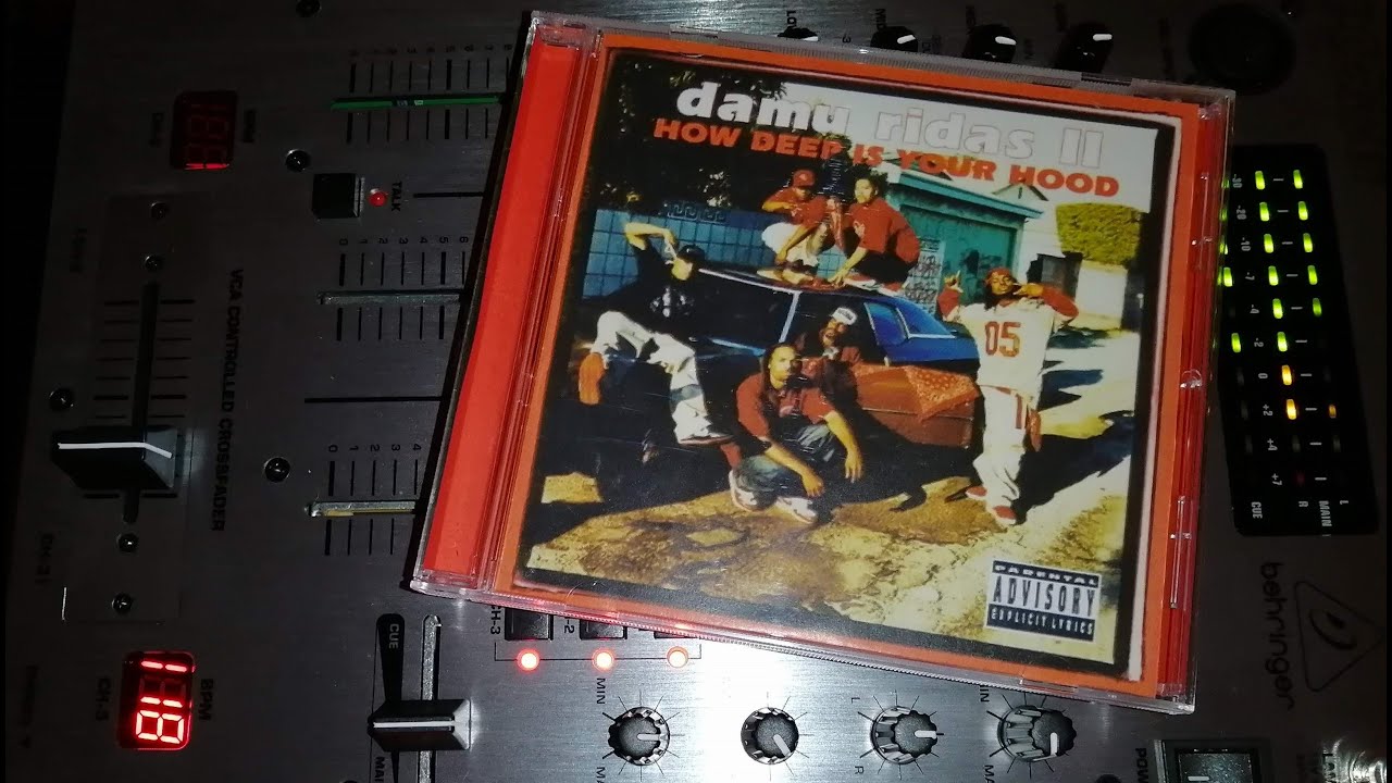 Damu Ridas II - Give It Up 1999 - YouTube