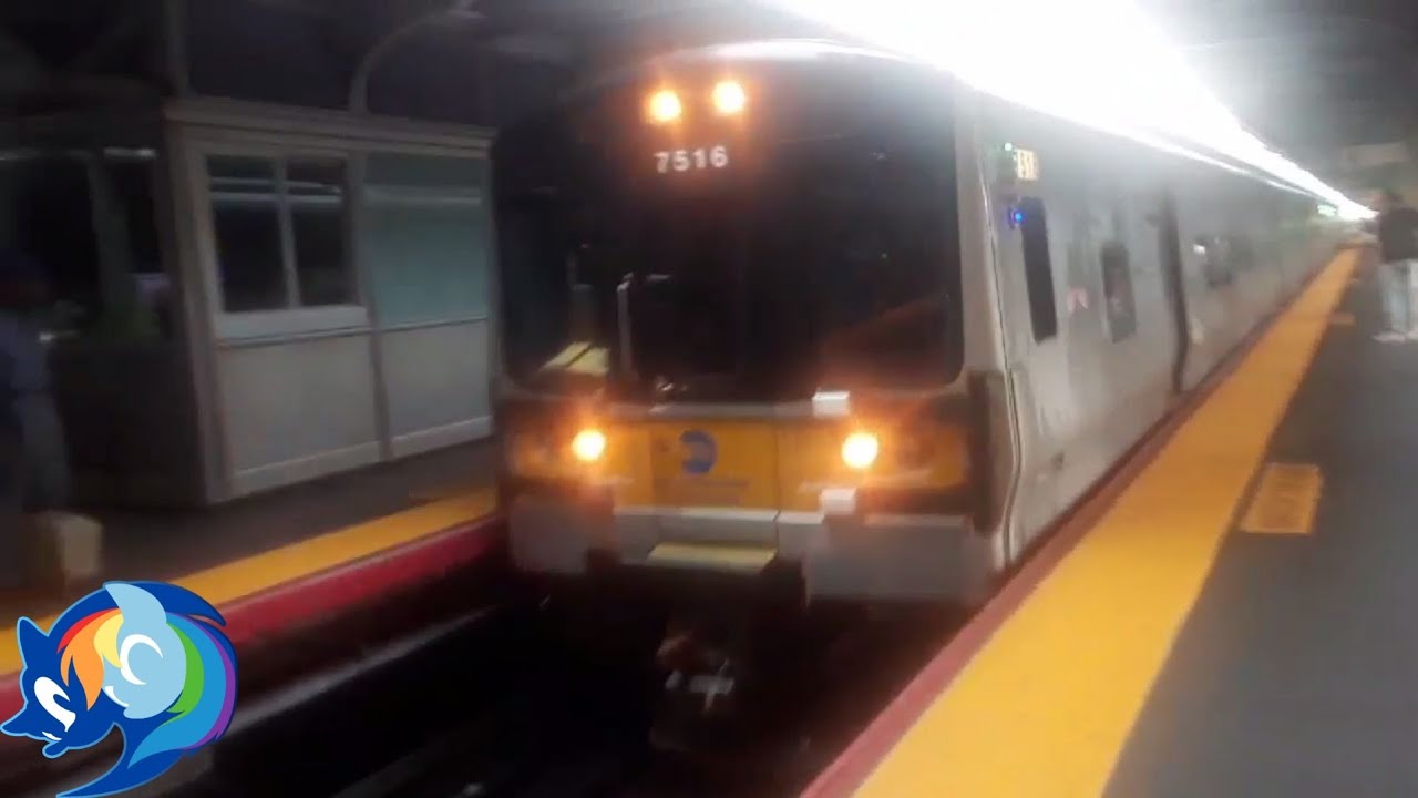 Transit Fanning #89: M7's Point of View (POV) - YouTube