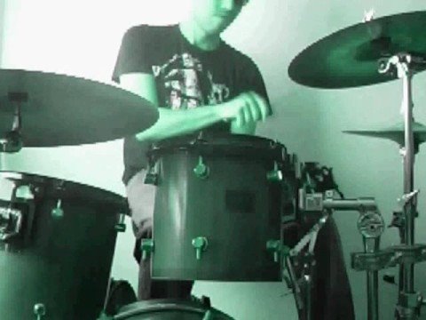 Weird Drummer - YouTube