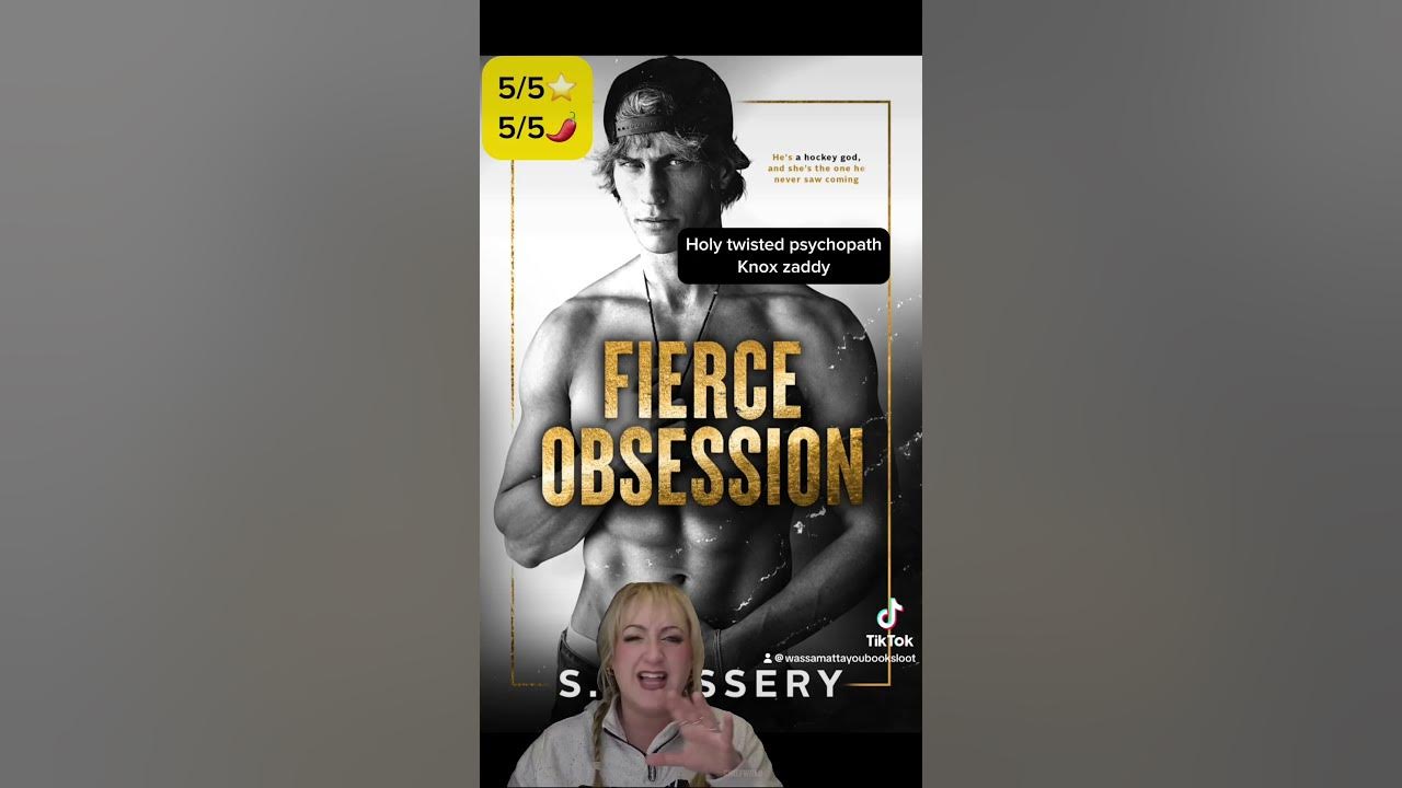 FIERCE OBSESSION: A DARK HOCKEY ROMANCE (HOCKEY GODS)By S. Massery - YouTube