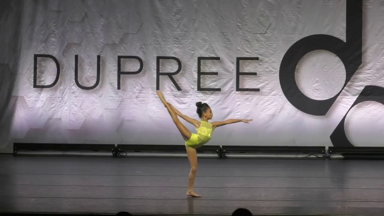 Elastic Heart - The Beat School of Dance - YouTube