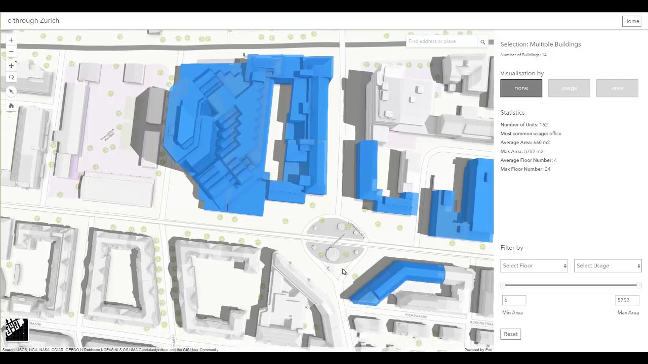 C-Through Prototype Application - YouTube