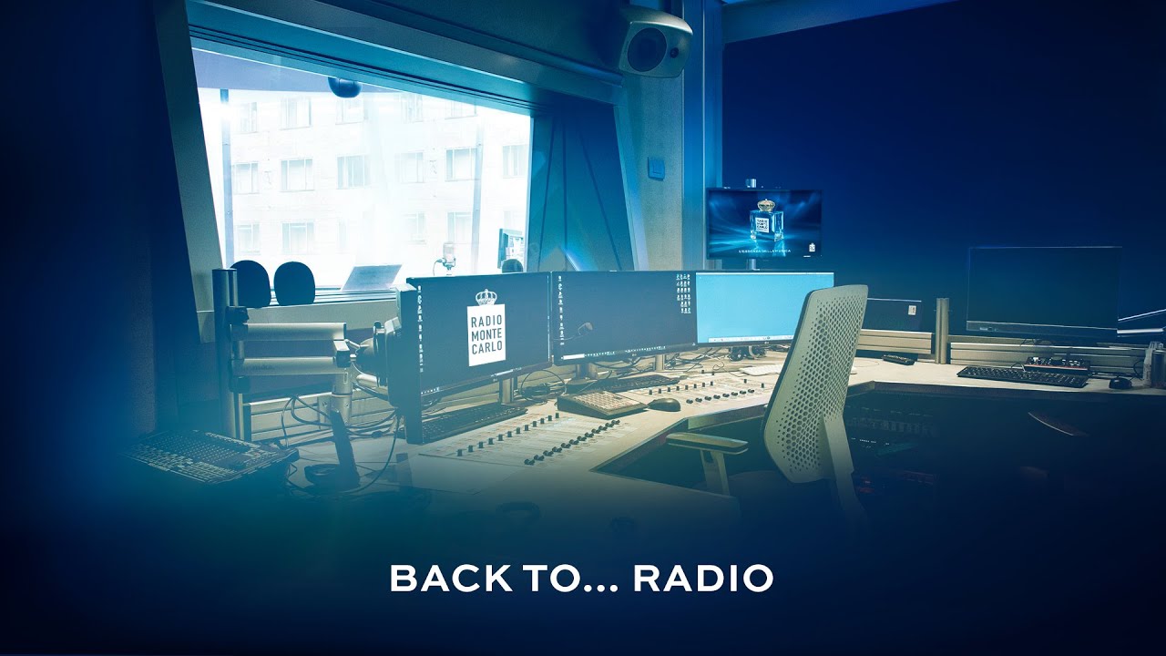 Back to... radio! - YouTube