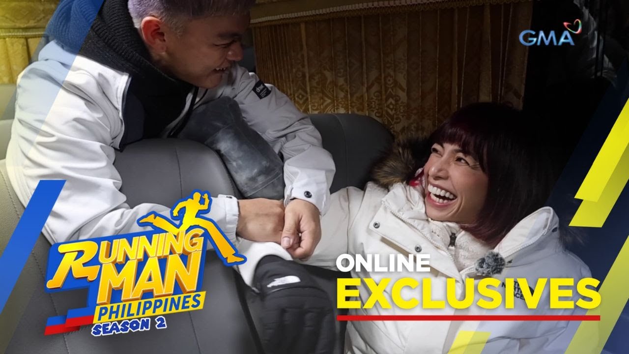 Running Man Philippines 2: Runners, tamang hula para sa next mission! (Online Exclusives) - YouTube