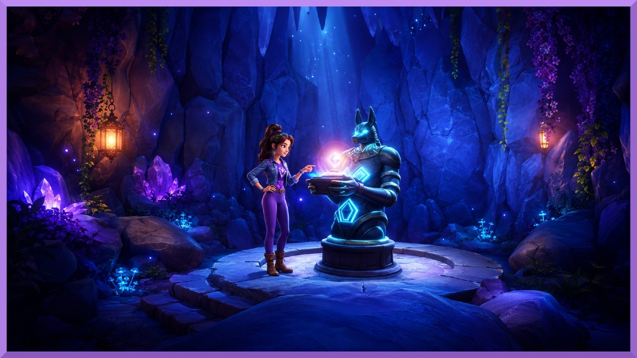 I Found The Jewel Of Time!! - Disney Dreamlight Valley - Ep. 81 - YouTube