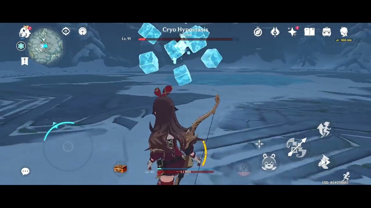 1 HP SOLO AMBER VS CRYO HYPOSTASIS 😁🔥🔥🔥 - YouTube